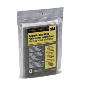 TestEquity: 3M 7000126149 Synthetic Steel Wool Pads, 10120NA, #000 ...