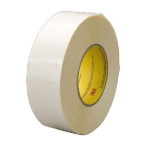 TestEquity: 3M 7000124337 Double Coated Tape 9741, Clear, 36 mm x 55 m ...