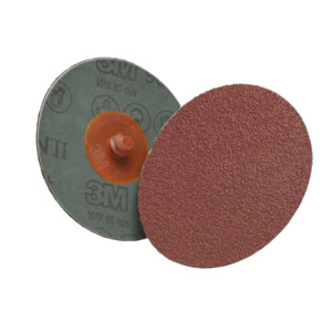 TestEquity: 3M 7100006574 Abrasive Fiber Disc, Cubitron II, Roloc, 4 ...
