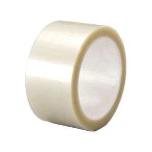 3M 7010048666 Polyester Film Tape 850, Transparent, 4" x 216 yd, 1.9 ...