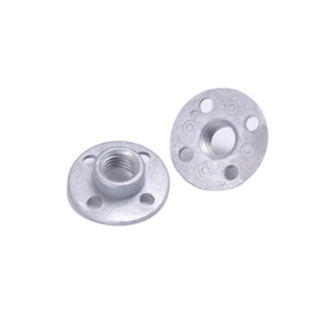 3M 7000120523 Disc Retainer Nut, 3/8"x5/8 in-11 Internal | JensenTools