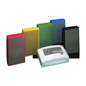 TestEquity: 3M 7000045665 Flexible Diamond Hand Lap 6200J, M125 Mic, 2 ...