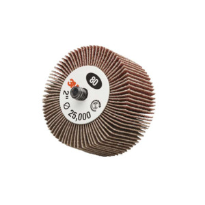 TestEquity: 3M 7100178247 Flap Wheel 244D, Type 83, 1"x1"x1/4 in, 60 X ...