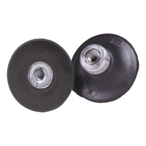 TestEquity: 3M 7000045284 Back-up Disc Pad, Roloc, 2" Dia x 1/4-20 ...