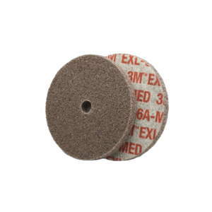 TestEquity: 3M 7000045935 Scotch-Brite EXL Unitized Wheel, XL-UW, 6A ...