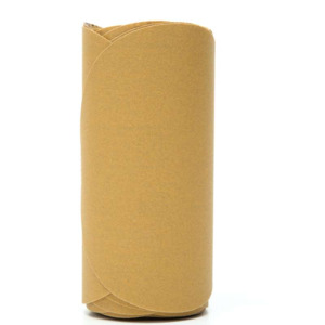 TestEquity: 3M 7000118152 Abrasive Paper Disc, Stikit, Gold, 6", P180 ...