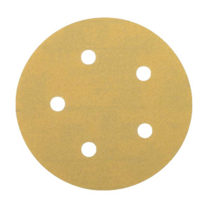 TestEquity: 3M 7000118164 Abrasive Paper Disc, Hookit, P600 Grit, A ...
