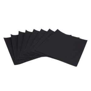 TestEquity: 3M 7000118252 Utility Cloth Sheet 011K, Medium, 9" x 11"