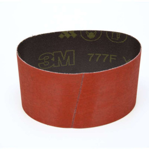 TestEquity: 3M 7000118390 Abrasive Cloth Belt, 3.5x15.5", Alumina ...