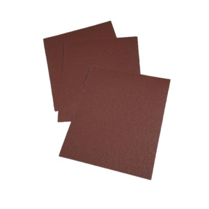 TestEquity: 3M 7000118497 Utility Cloth Sheet 314D, 9" x 11" P40 X-Weight