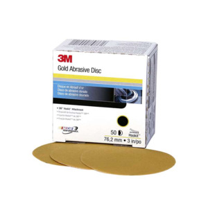 TestEquity: 3M 7000118759 Abrasive Paper Disc, Hookit, 3" Dia, A/O ...