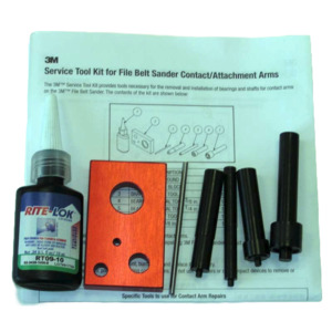 TestEquity: 3M 7000119406 File Belt Arm Service Tool Kit 30670