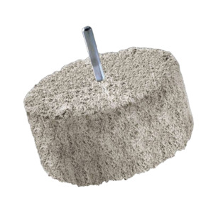 3M 7000120663 Scotch-Brite Multi-Finishing Wheel, MU-WL, 2S Fine, 6 in ...