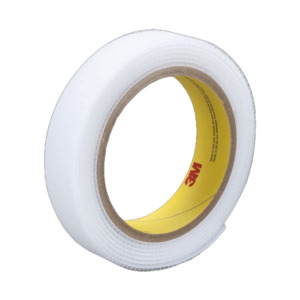TestEquity: 3M 7000125992 Flame Resistant Hook Fastener SJ3419FR, White ...