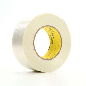 TestEquity: 3M 7000136875 Scotch Filament Tape 898, Clear, 48 in x 60 ...