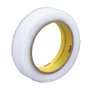 TestEquity: 3M 7000142923 Flame Resistant Hook Fastener SJ3519FR, White ...