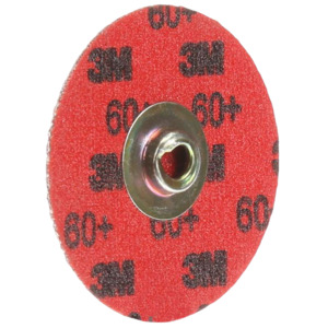 TestEquity: 3M 7000148118 Abrasive Fiber Disc, Cubitron II Roloc, 36 ...