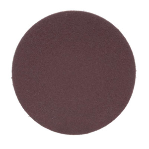 3M 7000148148 Abrasive Cloth Disc, PSA, P100 Grit, X-Weight, 5", AlOx ...