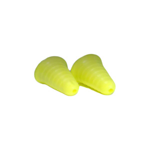 3M 7000148552 Push-Ins Probed Test Earplugs 393-2015-50, with Grip ...