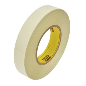 TestEquity: 3M 7010048721 High Temperature Nylon Film Tape 8555, White ...