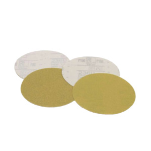 TestEquity: 3M 7010291298 Edger Disc, 5"x NH, Aluminum Oxide, Hook And ...