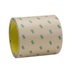 3M 7010291438 Adhesive Transfer Tape 9502, Clear, 16 in x 180 yd, 2 Mil ...