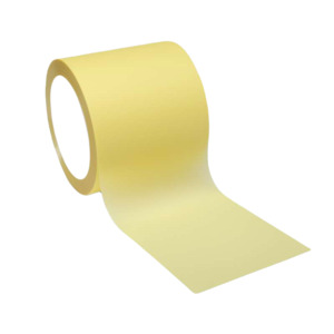 3M 7010295256 Lapping Film Roll 264M, 12 Mic, 3MIL, Type P, Yellow, 9 ...