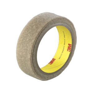 TestEquity: 3M 7010296189 Loop Fastener SJ3571, Beige, 2 in x 50 yd