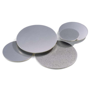 3M 7010299233 Diamond Metal Bond PSA Disc 6MB8, 220 Mesh, Gray, 8 in x ...