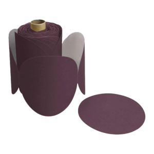 TestEquity: 3M 7010307631 Abrasive Paper Disc, Stikit, P100 Grit, F ...