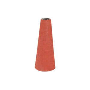 3M 7010328376 Cloth Cone 777F, 80 YF-Weight, 2" x 1.5" x 1.25 ...