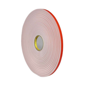 3M 7010334366 VHB Tape 4959F, White, 1/2 in x 36 yd, 120 mil, Film ...