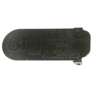 3M 7010361375 3M Level - Elite 12,000 RPM ROS 8.0 mm (5/16 in) Orbit ...