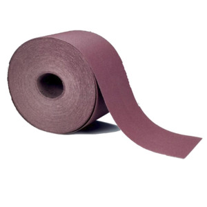 3M 7010361700 Cloth Roll 341D, 80 X-Weight, 4" x 50 yd, Single-Flex ...