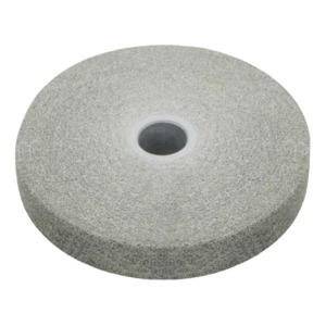 3M 7010366015 Scotch-Brite EXL Unitized Wheel, XL-UW, 2A Medium, 8 in x ...