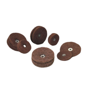 3M 7010368700 Standard Abrasives Buff and Blend Circle Buff GP 724279 ...