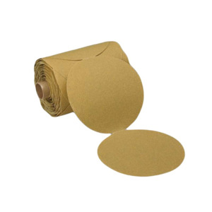 TestEquity: 3M 7100017773 Abrasive Paper Disc, Stikit, 8", 180 F-Weight ...
