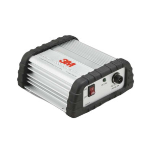 3M 7100033661 Power Supply, w/AC Power Cord, AC Input 100-240V, DC ...