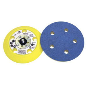 TestEquity: 3M 7100045982 Back-up Disc Pad, Stikit D/F, 5 in x 3/4 in 5 ...