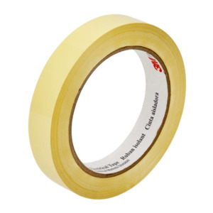 TestEquity: 3M 7100074553 Polyester Film Electrical Tape 56, 2 in x 72 ...