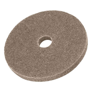 3M 7100084726 Scotch-Brite EXL Unitized Wheel, XL-UW, 6A Medium, 6 in x ...
