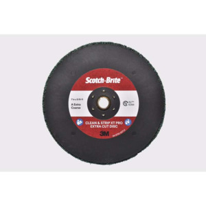 TestEquity: 3M 7100175522 Abrasive Disc, Scotch-Brite XT Pro, Extra Cut ...