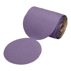 TestEquity: 3M 7100045905 Abrasive Paper Disc, Cubitron II, Stikit, 6 ...