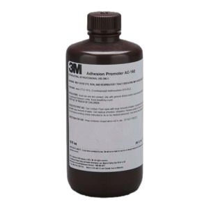 3M 7100031044 Adhesion Promoter AC-160, 2 oz Bottle | JensenTools