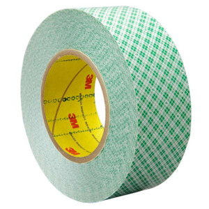 TestEquity: 3M 7010374610 Double Coated Film Tape 9795, Clear, 54" x 60 ...