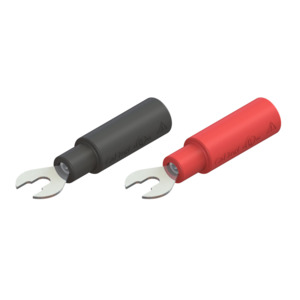 TestEquity: Cal Test Electronics CT3945B Spade Lug Adapter, 3900B ...