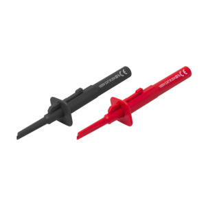 Cal Test Electronics CT4386 Insulated Sprung Hook Probes Pair - B/R ...