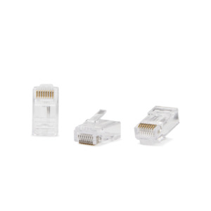 TestEquity: Triplett CAT6-HSPJAR High Speed, Pass-Thru, Modular CAT6 ...