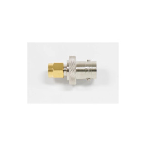 Pomona 4290 Adapter, SMA Male To BNC Female, 50 Ohms, 335 V, Beryllium ...