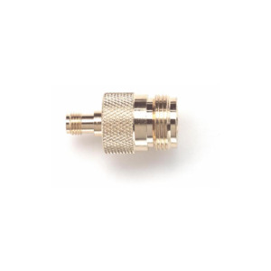 Pomona 4299 Adapter SMA Female To Type “N” Female, 50 Ohms, 335 V ...